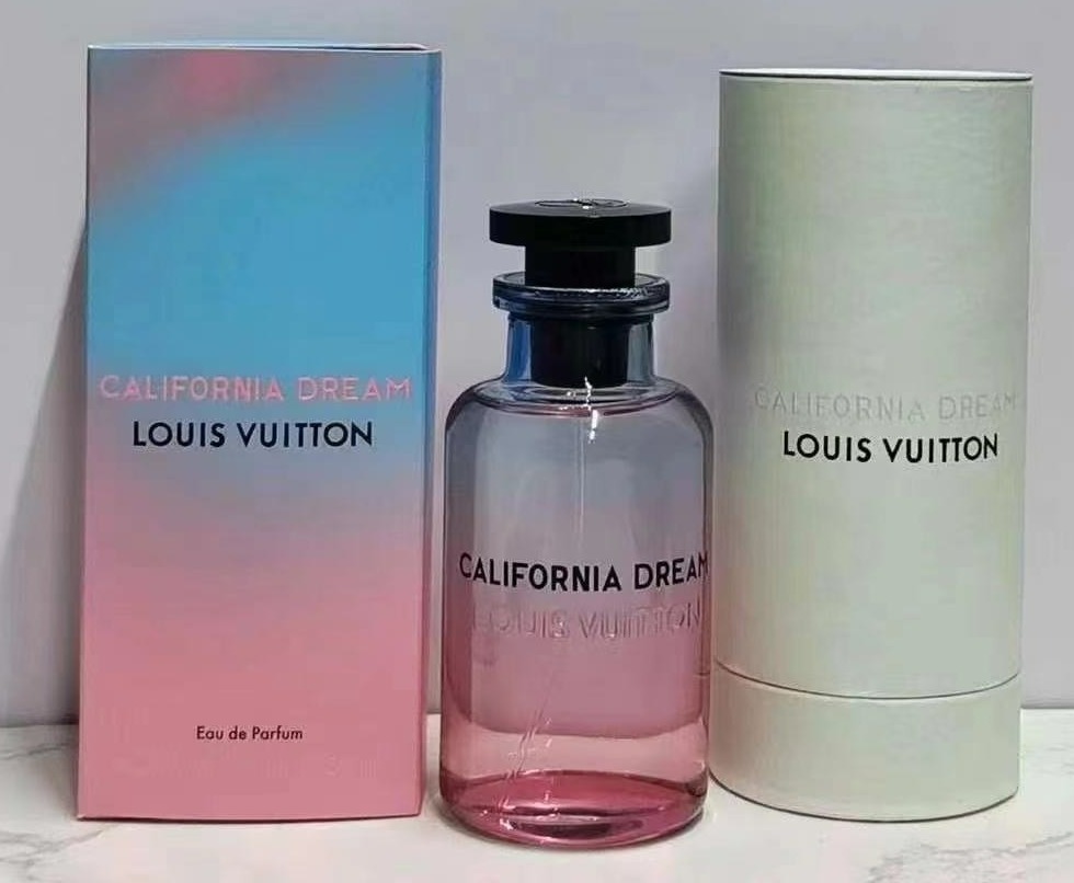 Louis Vuitton California Dream edp Unisex 100ml(Free Shipping from Singapore), Beauty & Personal ...