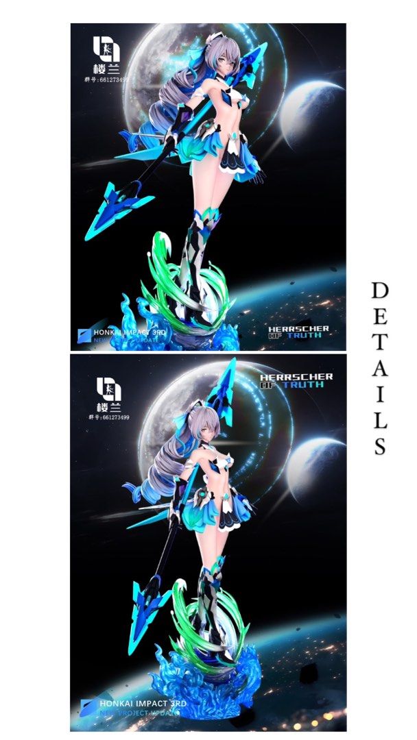 Loulan Studio - Bronya on Carousell