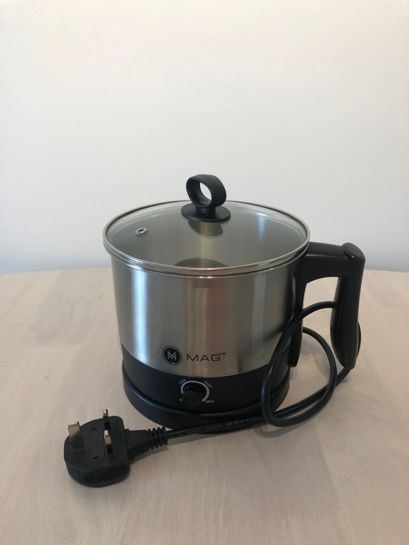 MAG Electric Cooker Boiler Kettle, TV & Home Appliances, Kitchen ...