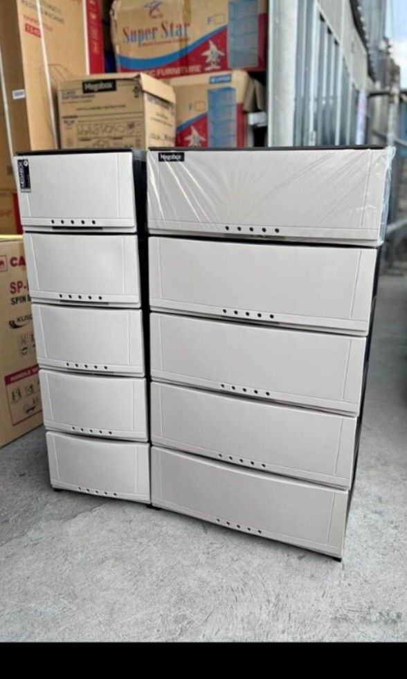 Mega box drawer 1 set, Looking For on Carousell