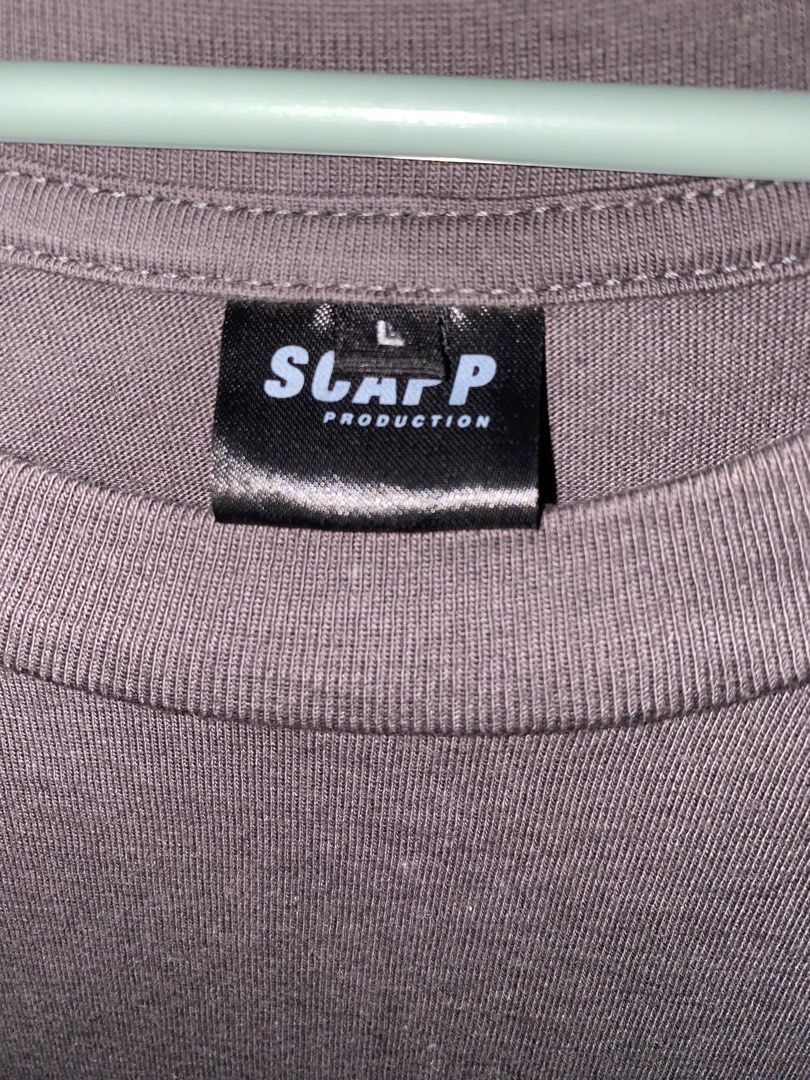 Metallica Scapp Production Butik, Men's Fashion, Activewear on Carousell