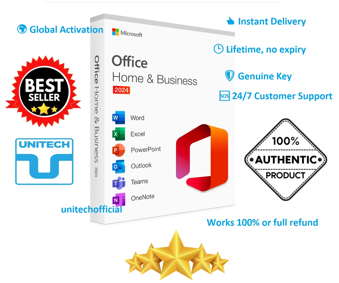 microsoft office 2024 home & business home & student pro plus latest ...