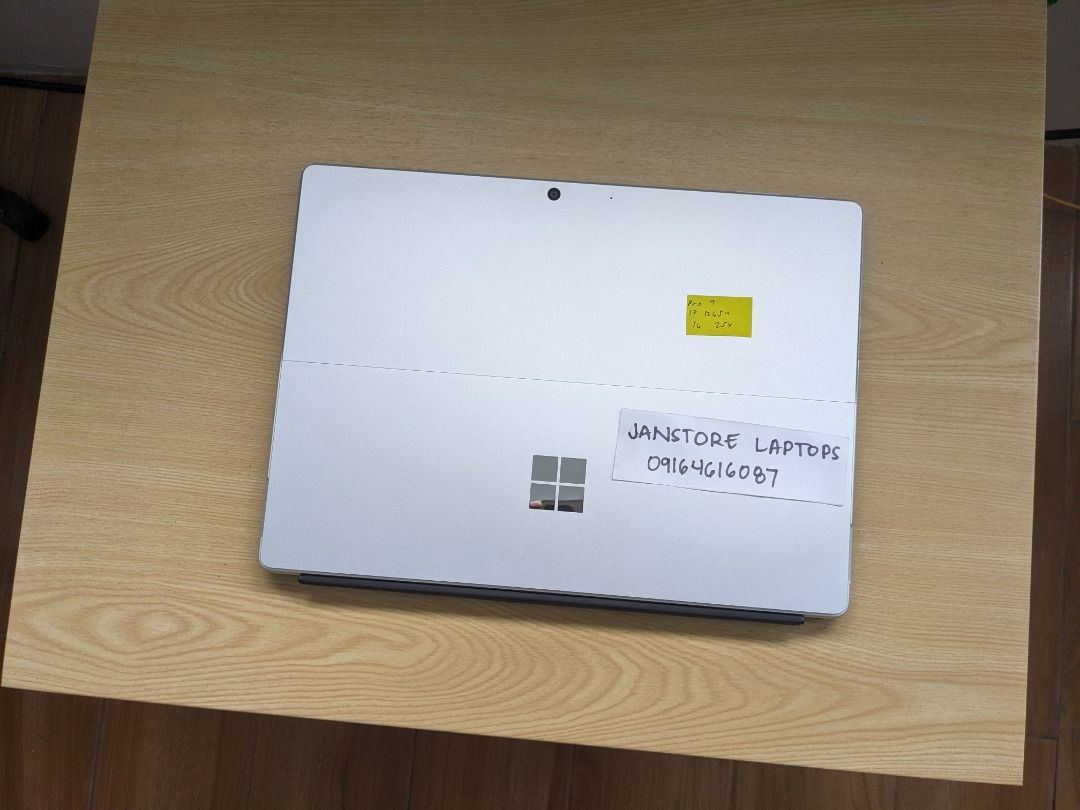 Microsoft Surface Pro 9 Core i7 1265u 12th Gen 16GB 256SSD, Computers ...