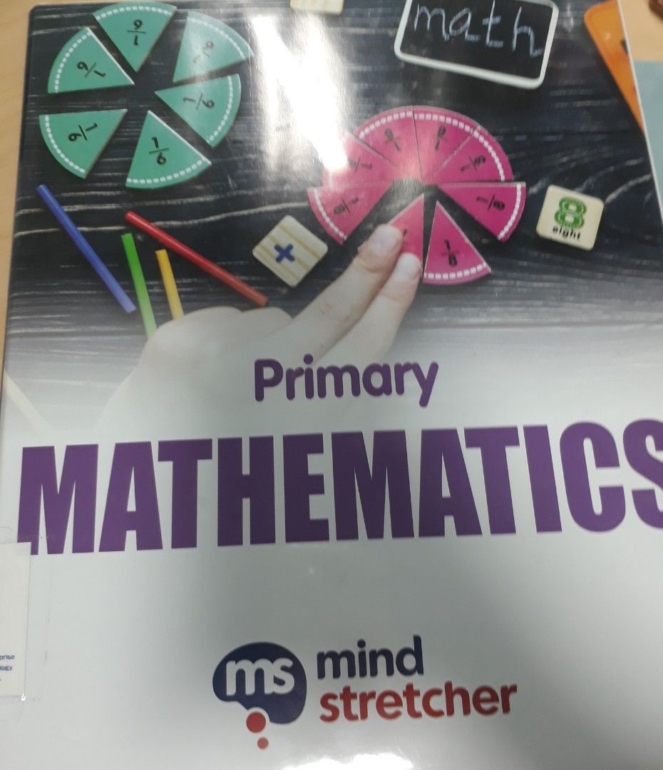 Mindstretcher P6 PSLE Math Science Notes Worksheets, Hobbies & Toys ...