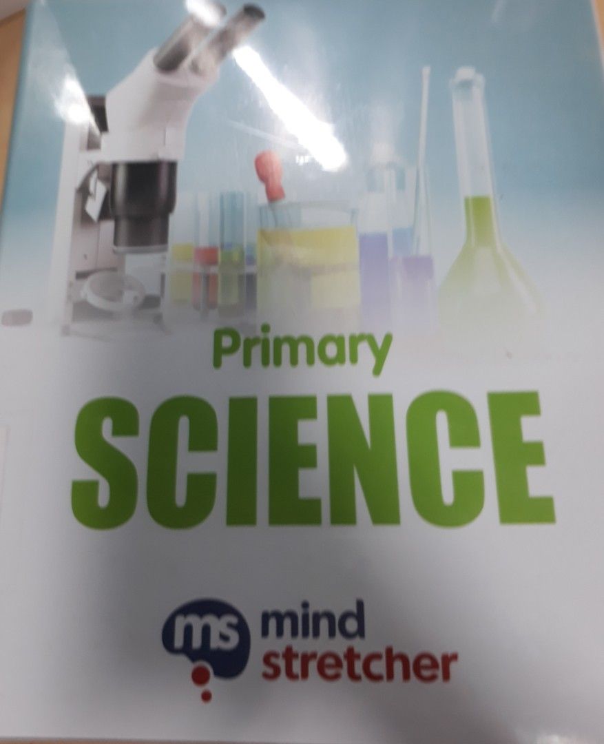 Mindstretcher MS P6 PSLE Math Science Notes Worksheets (Not TLL ...