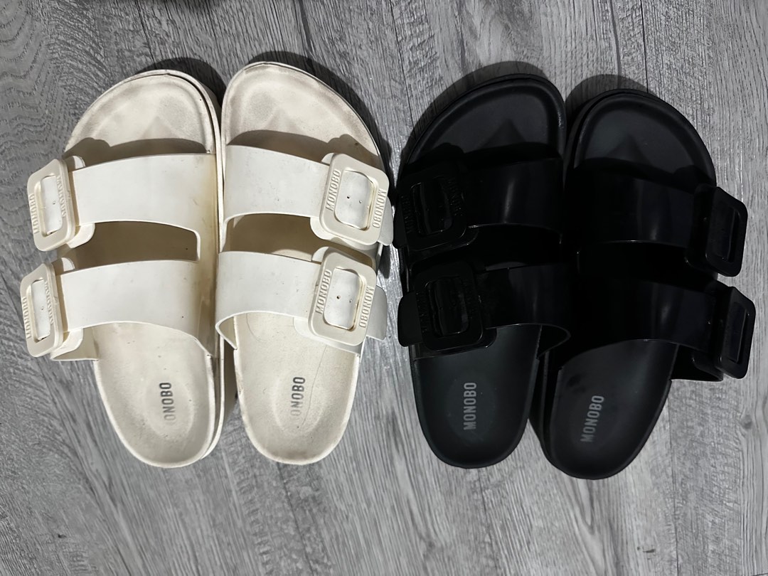 Monobo Jelly Platforms (Sold as Bundle!), Women's Fashion, Footwear ...