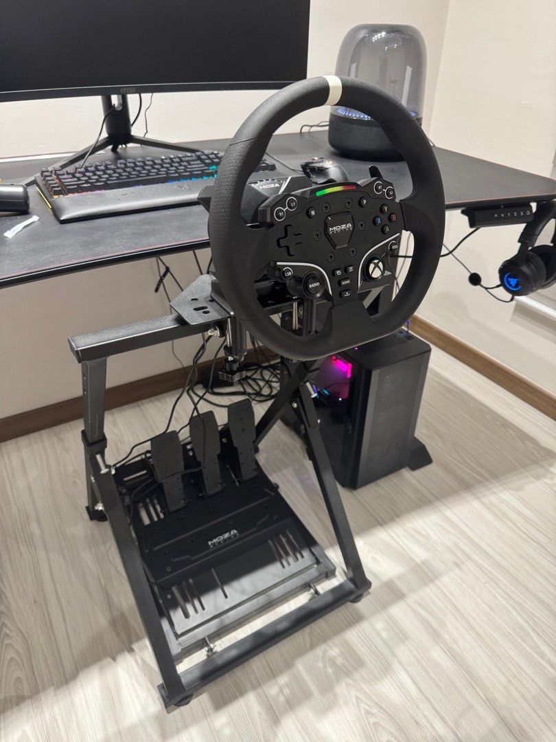 Moza Racing Simulator R3, Video Gaming, Video Game Consoles, Xbox on ...