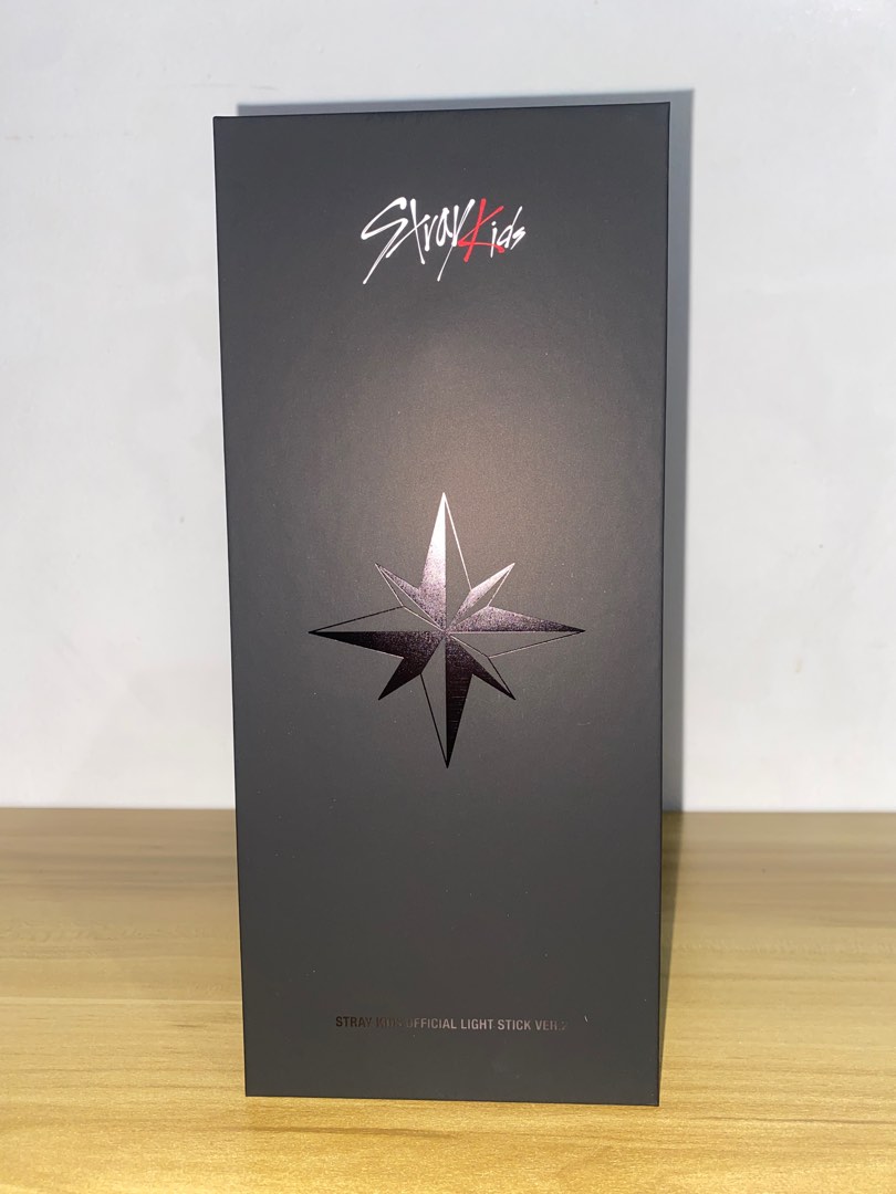 Nachimbong v2 - Stray Kids lightstick version 2, Hobbies & Toys ...