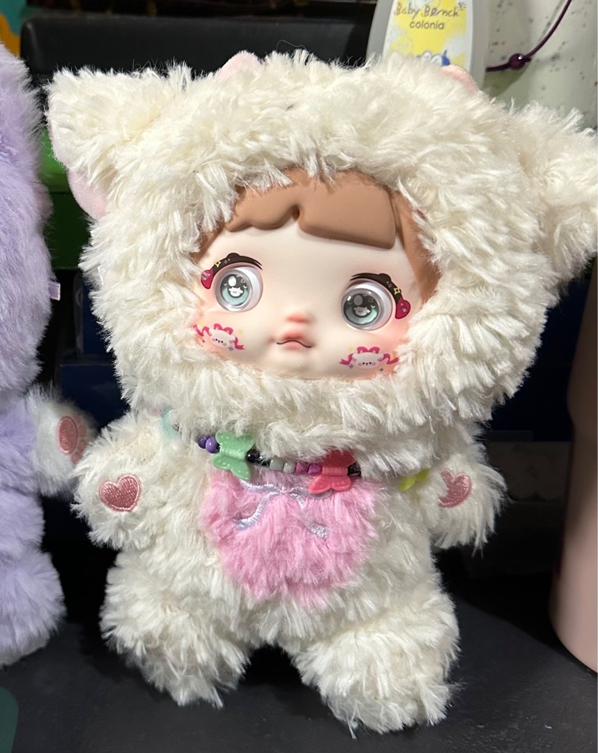 Nommi Nene(plush doll pendant), Hobbies & Toys, Toys & Games on Carousell