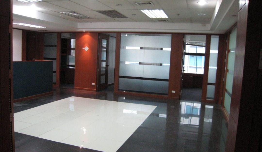 Office Space Unit for Sale in Antel Global Corporate Center, Salcedo ...