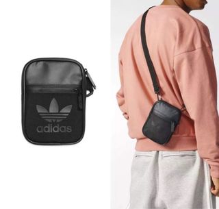 Adidas sling bag camo original, Men's Fashion, Bags, Sling Bags on ...