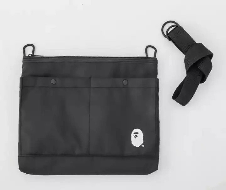 Original Bape Magazine Sling Bag, Men's Fashion, Bags, Sling Bags on ...