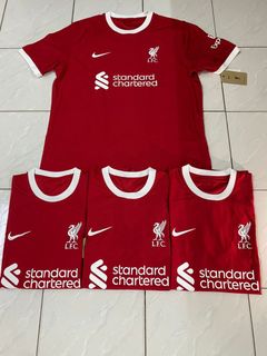 Liverpool 19/20 Original Home Kit BNWT, Men's Fashion, Activewear on ...