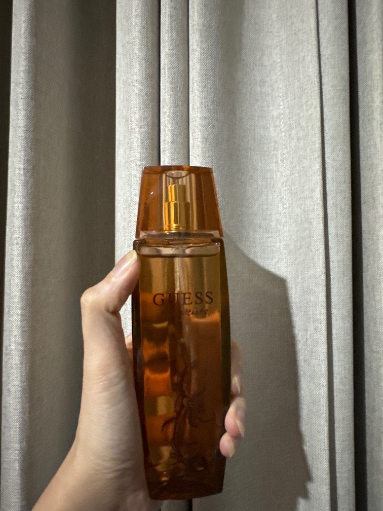 Parfum guess 100 ml ori, Kesehatan & Kecantikan, Parfum, Kuku & Lainnya ...