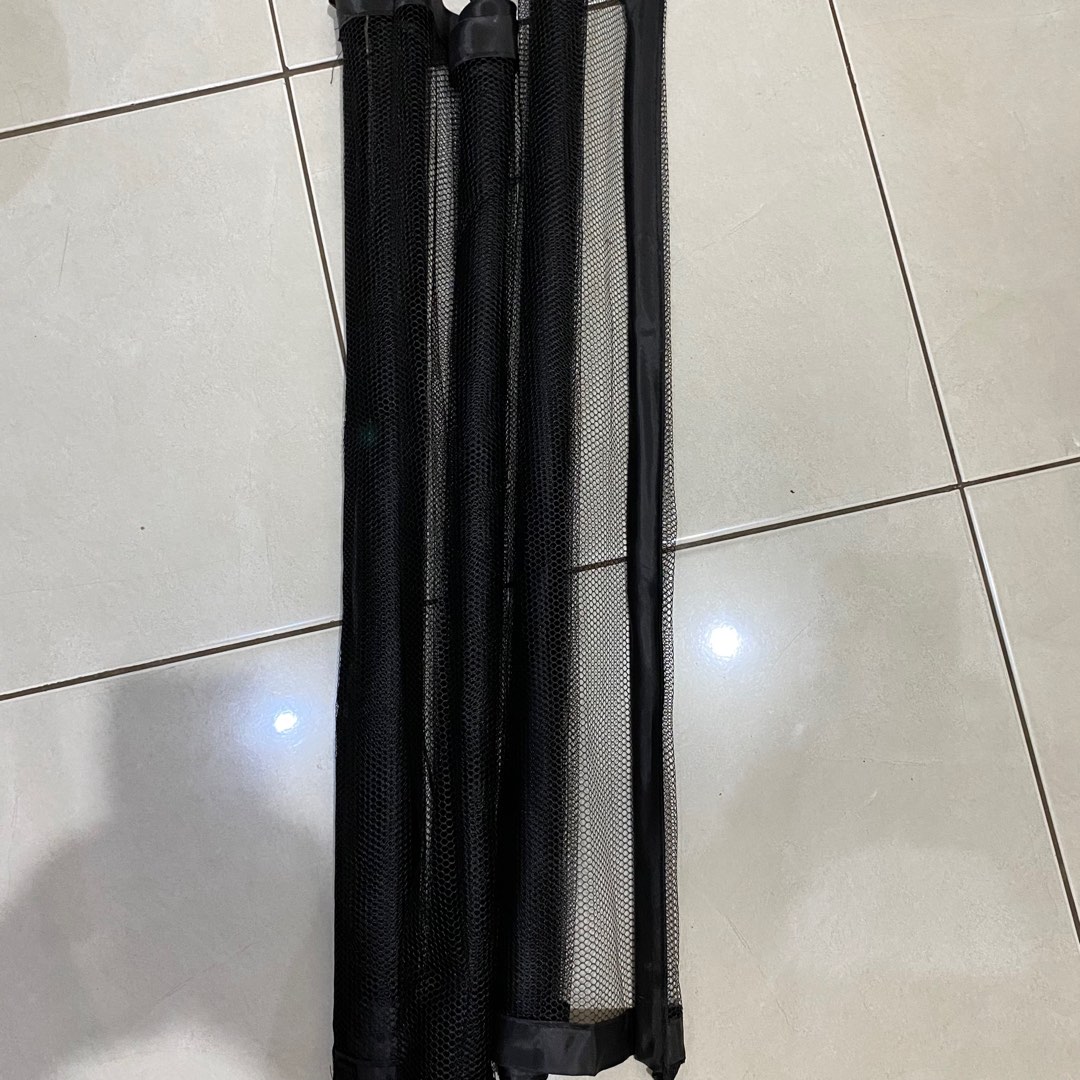 Pintu Jaring untuk Pagar Kucing, Perlengkapan Hewan, Aksesoris Hewan di ...