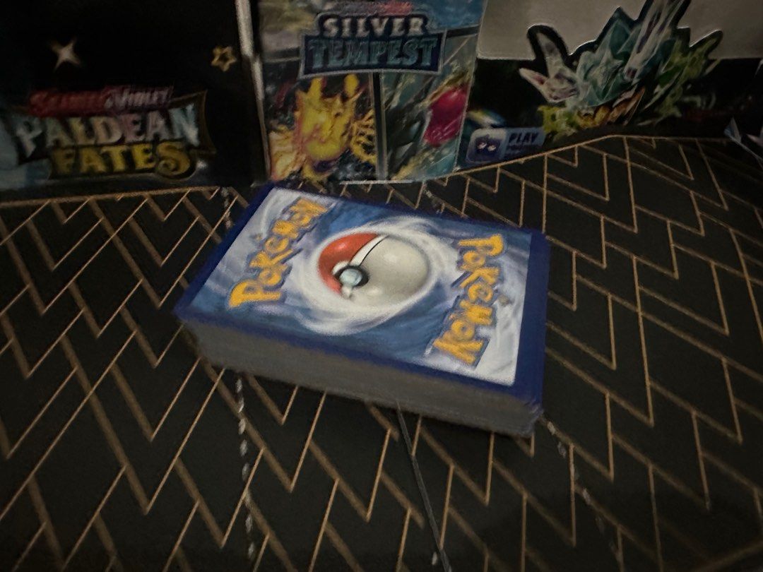 Pokemon TCG Bulk Common cards- Original 50 piece per stack ( ENG Ver ...