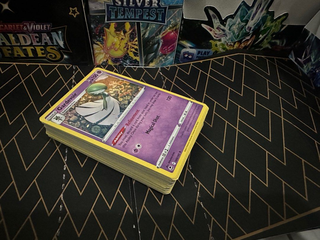 Pokemon TCG Bulk Common cards- Original 50 piece per stack ( ENG Ver ...