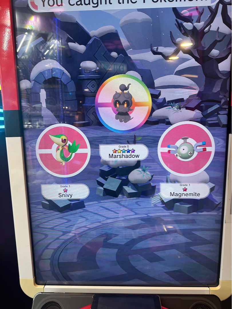 Pokémon Gaole R4 瑪夏多 可換固拉多/鯨魚/黑/白冰龍, 電子遊戲, 電子遊戲, 其他 - Carousell