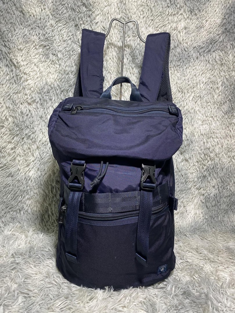 Porter International Heat Rucksack Backpack, Men's Fashion, Bags ...