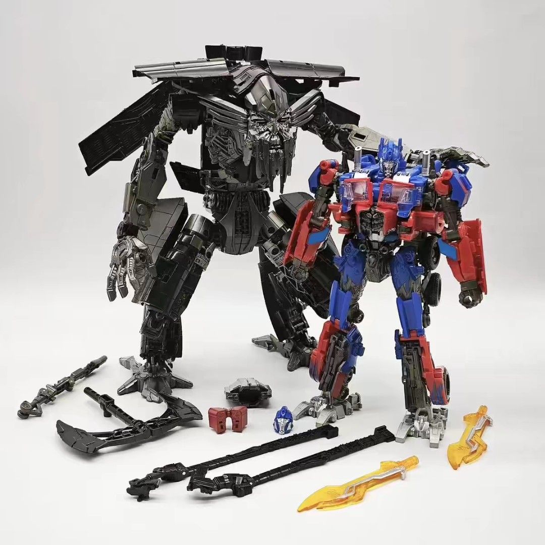 Preorder! Transformers BaiWei TW-1124 KO Studio Series SS 32 Optimus ...
