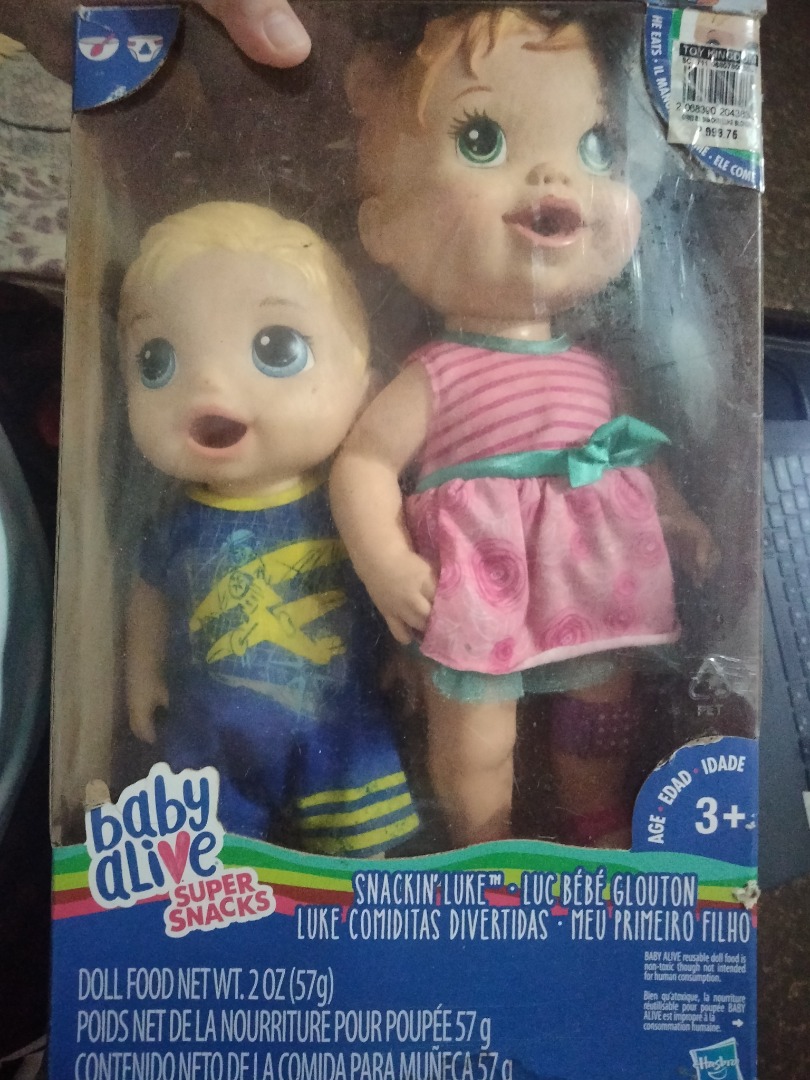 Pre-owned Original Baby Alive Dolls, Hobbies & Toys, Toys & Games on ...