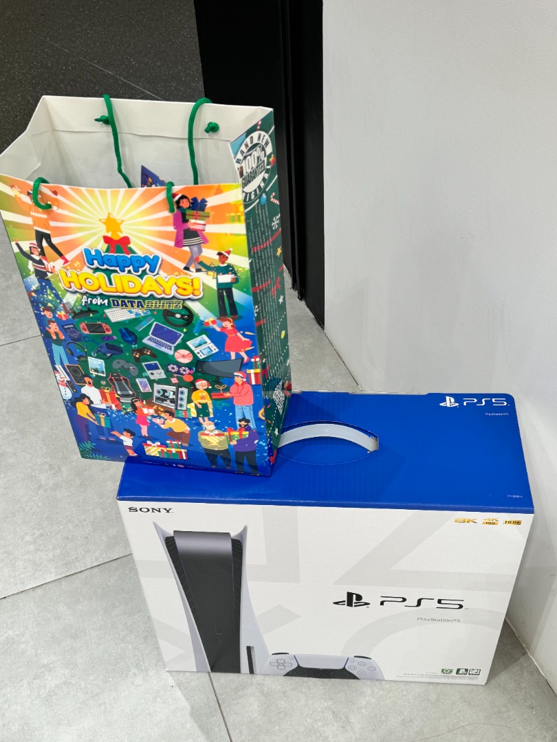 PS5 1 controller with extra DualSense Controler, Video Gaming, Video ...