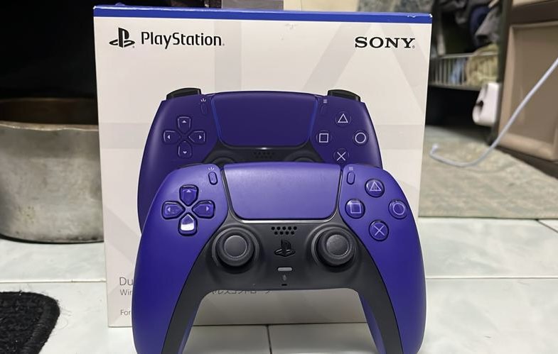 PS5 Dual Sense Wireless Controller, Video Gaming, Gaming Accessories ...