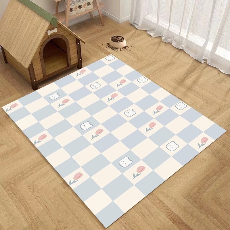 PVC防水寵物隔尿墊｜寵物地墊 Pet Mat, 寵物用品, 寵物家品及其他 - Carousell