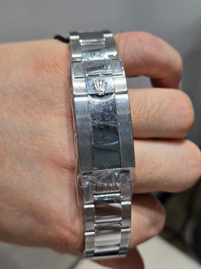 Rolex Daytona Congo Steel Black Ceramic 116500 116500LN, Luxury ...