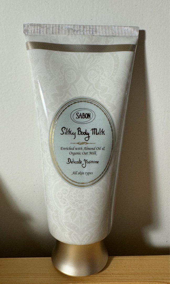 全新 Sabon Body Lotion jasmine, 美容＆個人護理, 沐浴＆身體護理, 沐浴及身體護理 - 身體護理 - Carousell