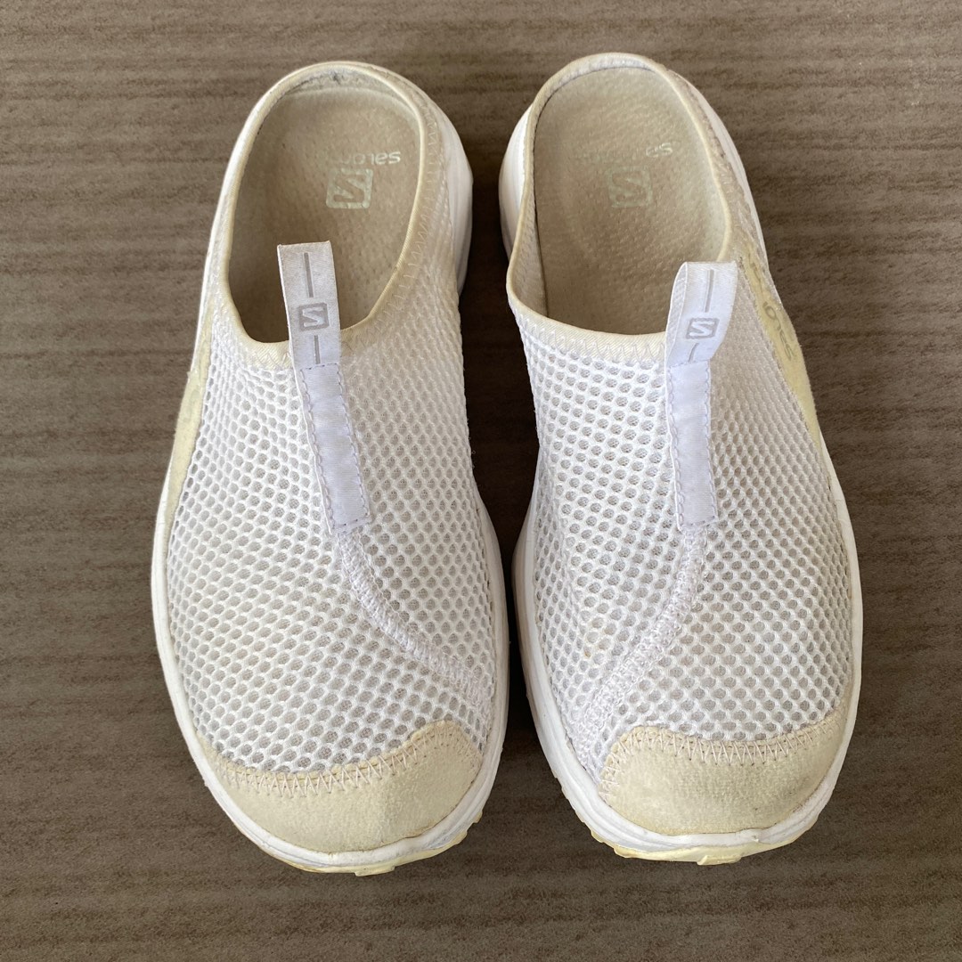 Salomon Rx Slide, Men's Fashion, Footwear, Slippers & Slides on Carousell