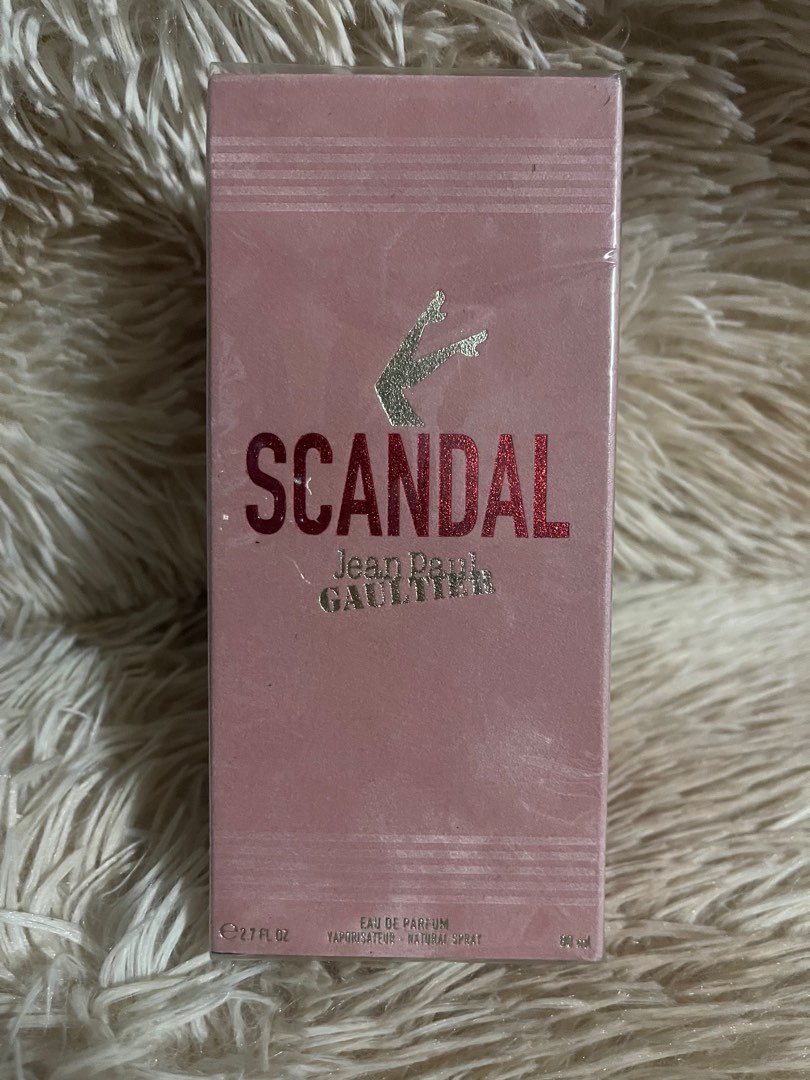 Scandal Classic Perfume, Beauty & Personal Care, Fragrance & Deodorants ...