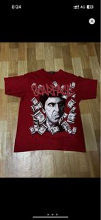 Scarface, Men's Fashion, Activewear on Carousell