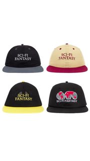 final fantasy jun matsui + tetsuya nomura cap, Men's Fashion, Watches ...