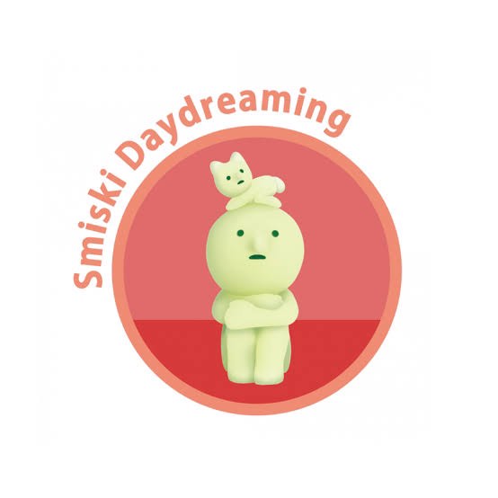 Sealed Smiski Daydreaming + good night set, Hobbies & Toys, Toys ...