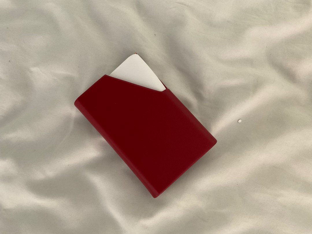 Seiko Card Holder, Women's Fashion, Bags & Wallets, Wallets & Card ...