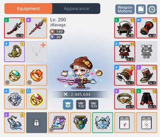 MapleStory High Quality AIO Bot (MSEA GMS KMS TMS) ALL MAPS / Classes ...