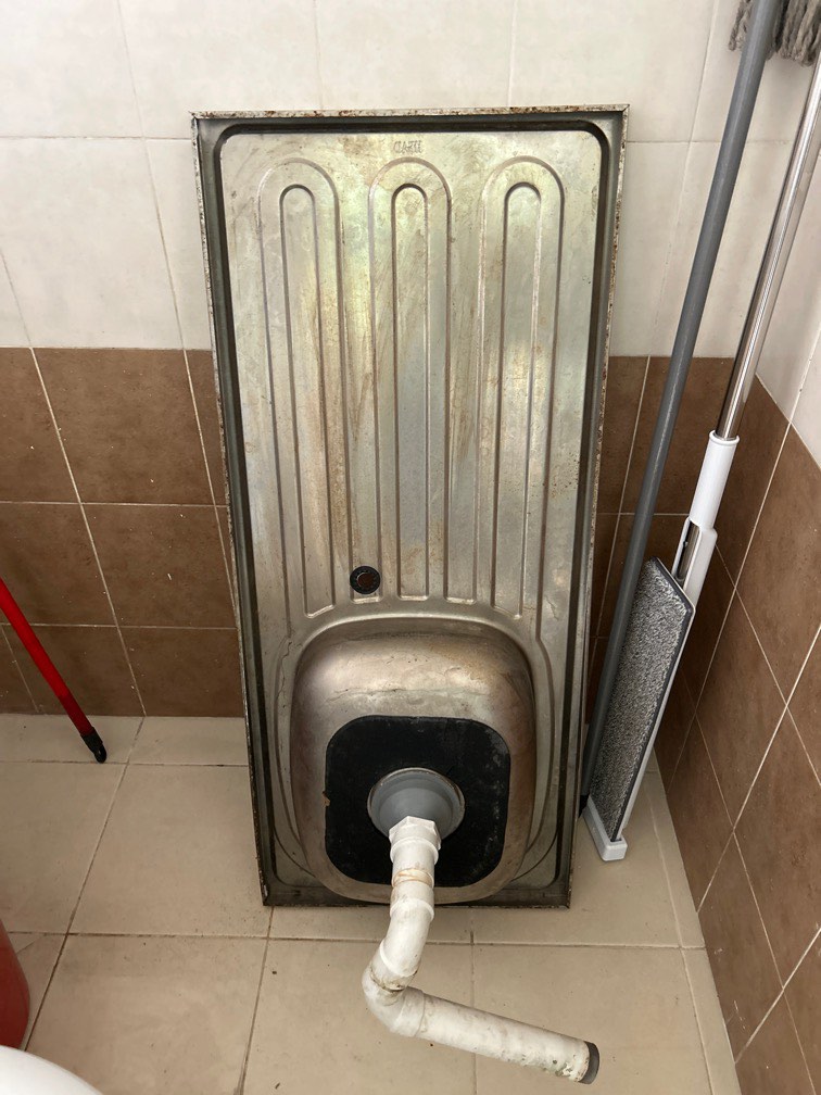 Sinki Besi, Furniture & Home Living, Bathroom & Kitchen Fixtures on ...