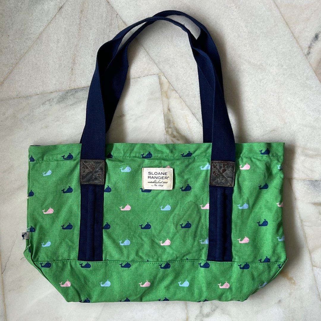 Sloane Ranger Tote Bag, Women's Fashion, Bags & Wallets, Tote Bags on ...