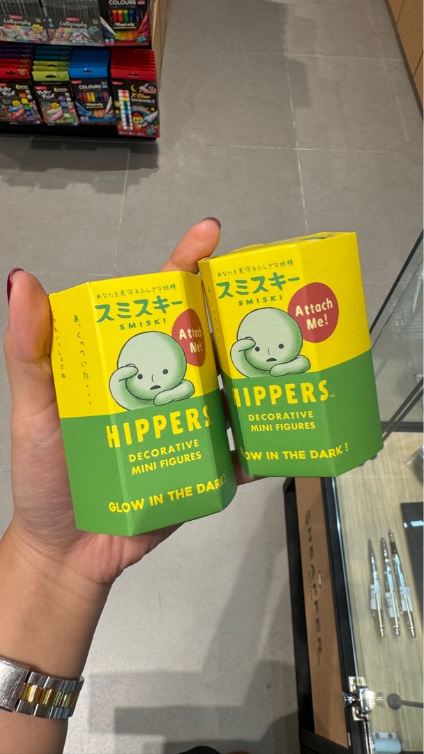 Smiski hippers brand new retail price, Hobbies & Toys, Toys & Games on ...