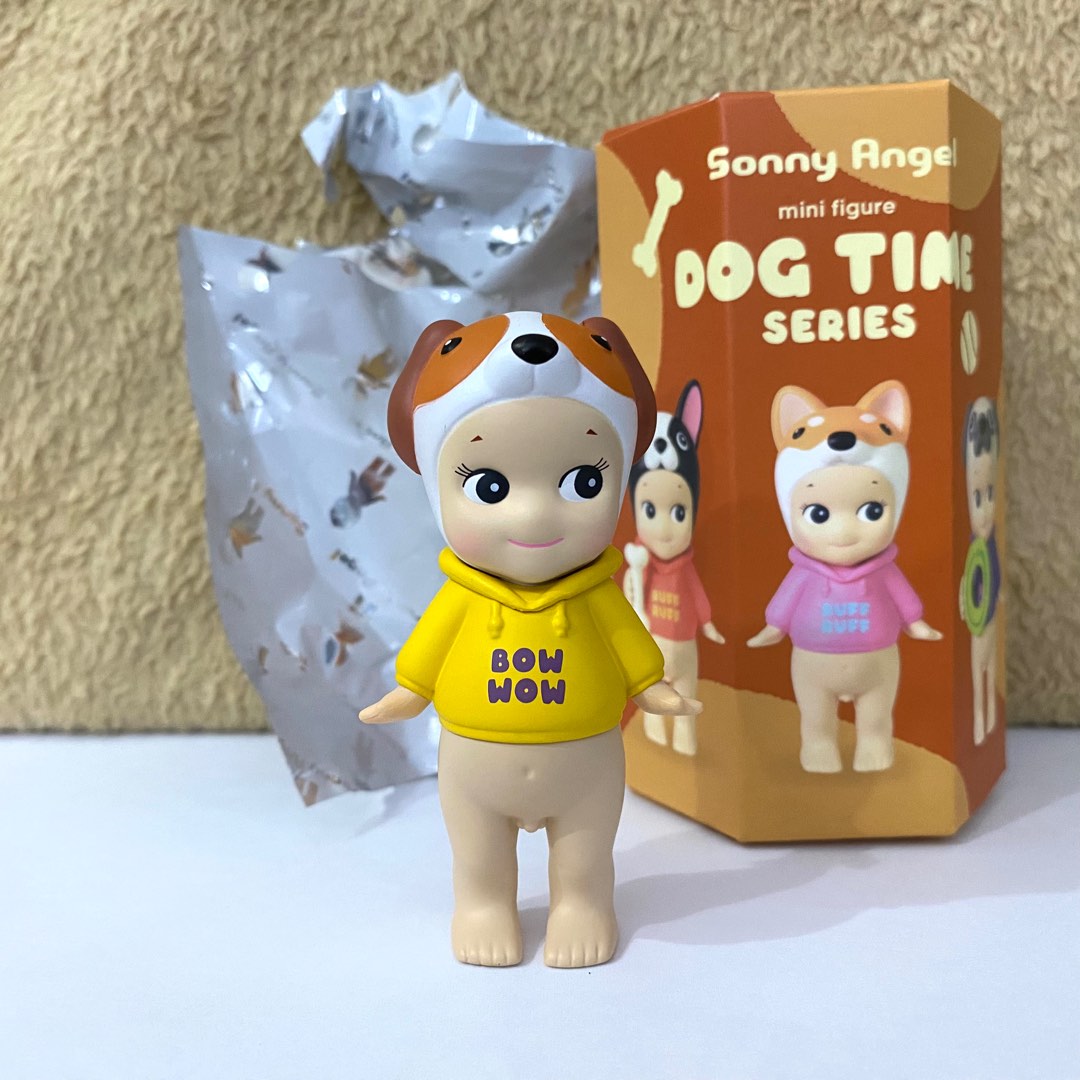 Sonny Angel Dog Time Series - Beagle, Hobbies & Toys, Toys & Games on ...