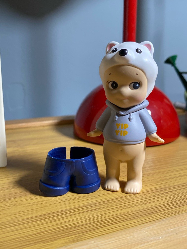 sonny angel jorts, Hobbies & Toys, Toys & Games on Carousell