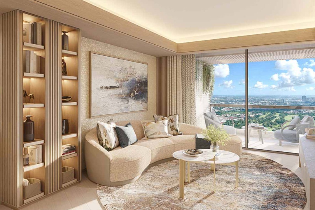 Spacious 2 Bedroom High-End Condo at Shang Bauhinia Residences ...