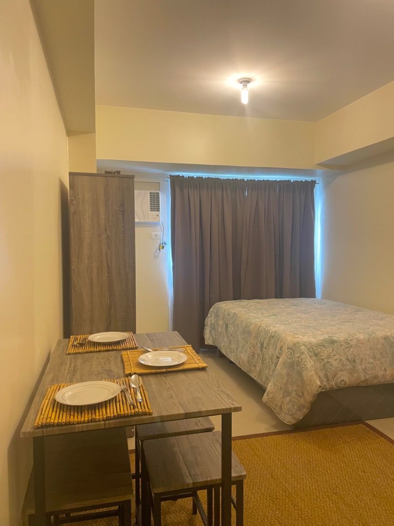 Studio Unit in One Union Place Arca South For Rent, Property, Rentals ...