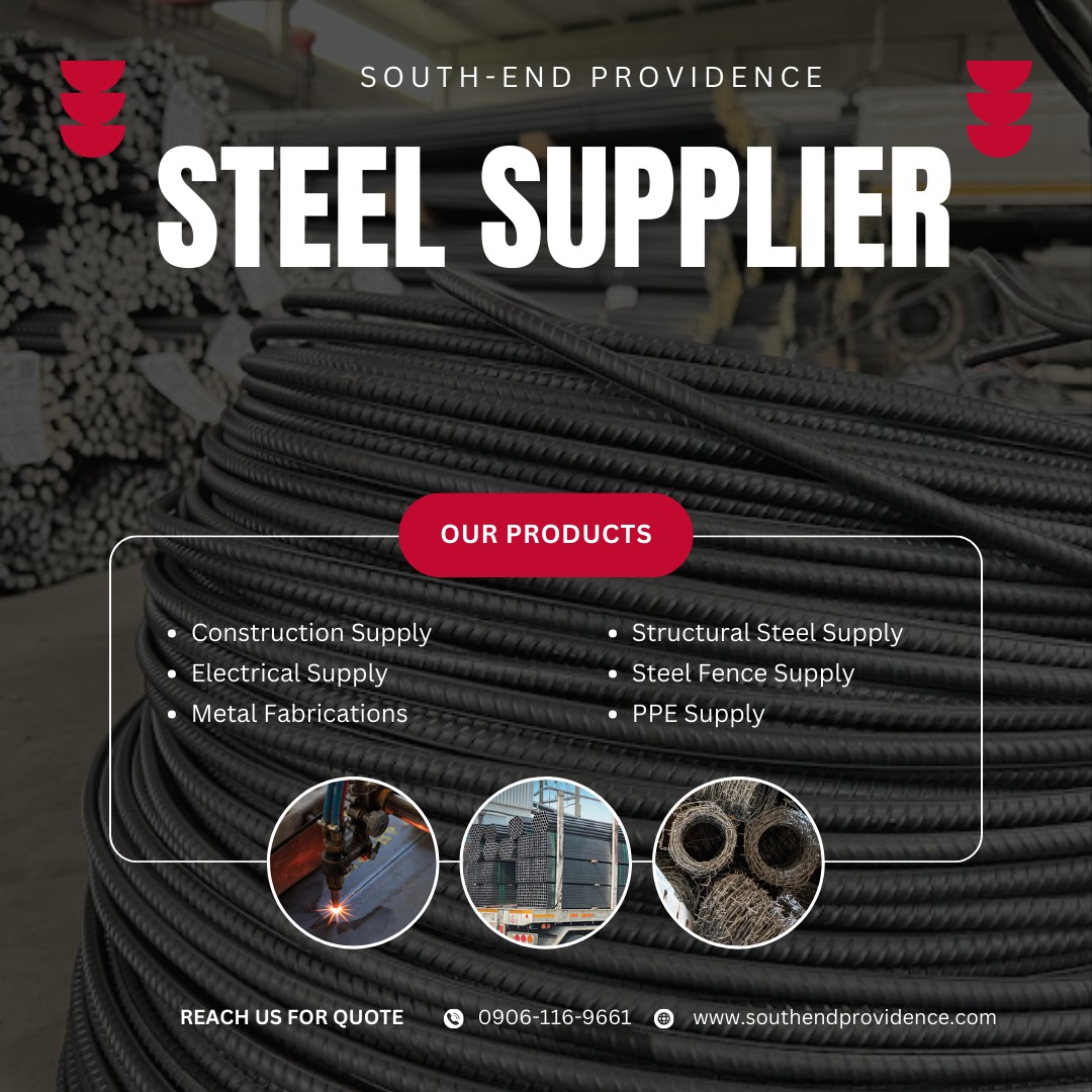 Supplier ng Bakal Southend Rebars | Kabilya | Grade 40 Deformed Bar ...