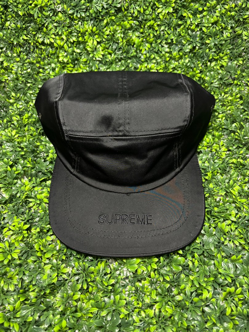 Supreme panel cap, Men's Fashion, Watches & Accessories, Caps & Hats on ...