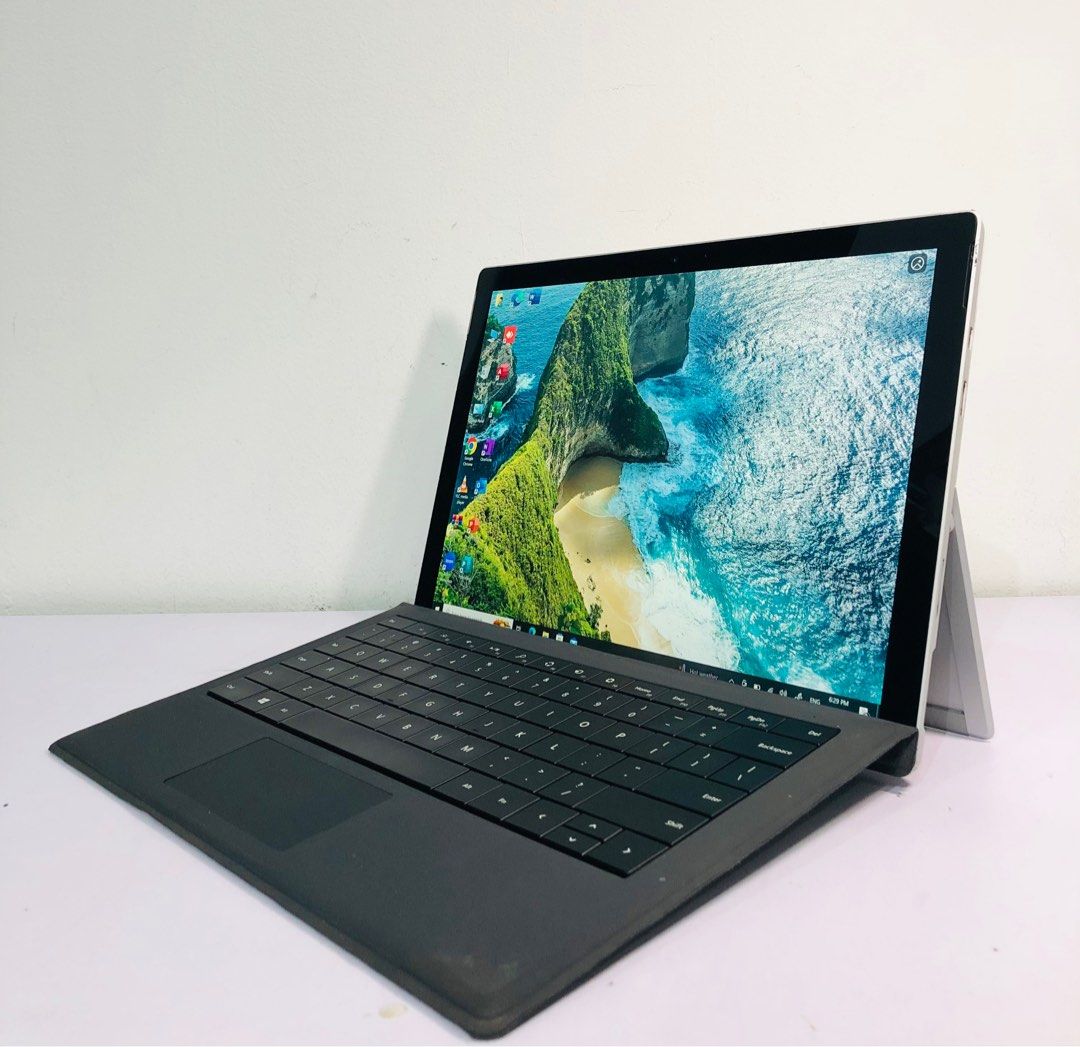 Surface Pro 4 (intel i7, 6th Gen) Ram 16GB, 512GB SSD, Computers & Tech ...