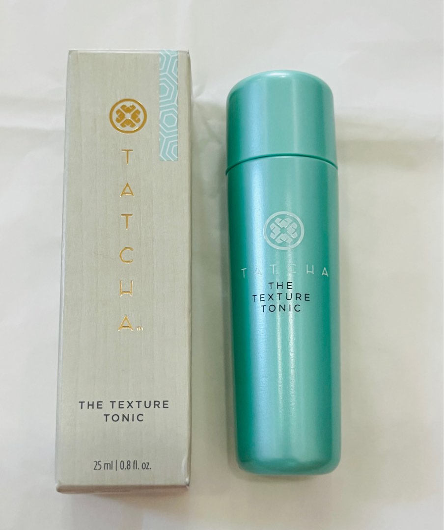 TATCHA THE TEXTURE TONIC, Beauty & Personal Care, Face, Face Care on ...