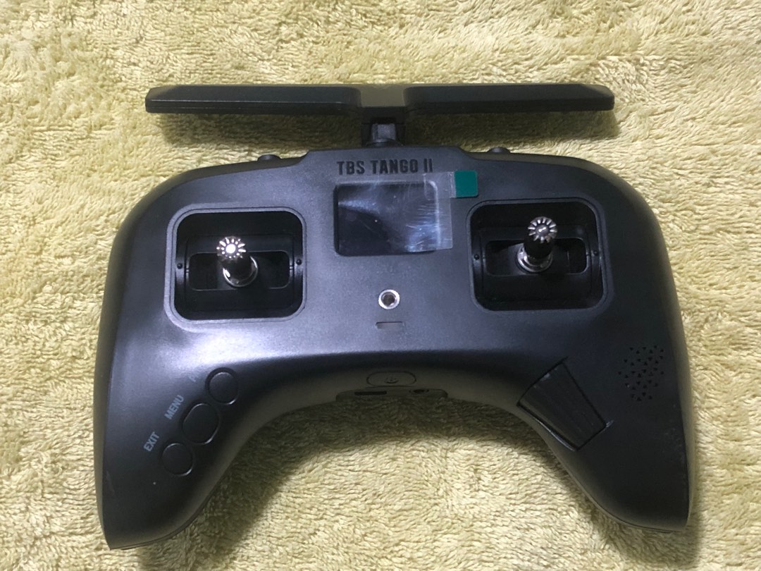 TeamBlackSheep TBS TANGO 2 V4 Built-in Crossfire Full Size HAll Sensor ...