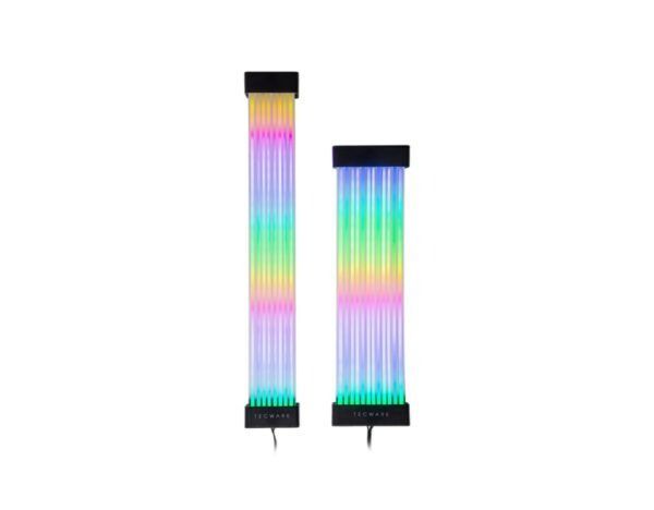 Tecware FLEX RGB 24p+GPU - Black | White, Computers & Tech, Parts ...